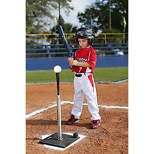 Rawlings | Official T-Balls | TVB | Youth/6u | 12 Count | Sponge Rubber Core | Indoor/Outdoor