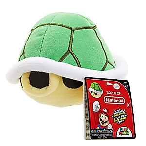 Nintendo SFX Plush - Green Turtle Shell