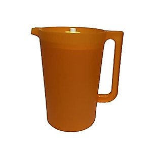 Classic 1 Gallon Size Pitcher with Push Button Seal