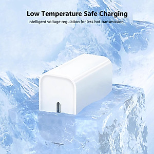 iPhone 15 14 13 USB C Fast Charge Block,USB C Wall Charger 20W PD Fast Charging Block Type C Brick Power Adapter Plug Box for iPhone 15 Pro Max/ 15 Pro /15 Plus/15 14 13 12 11 X/iPad