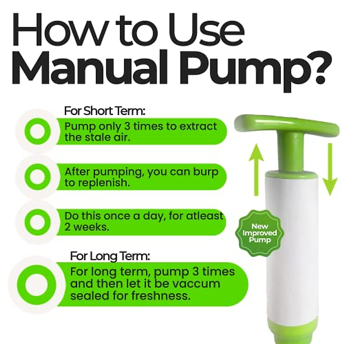 Burp Lids 12 Pack Curing Kit - Fits All Wide Mouth Mason Jar Containers - A Home Harvesting Essential. 12 lids + extraction pump. Vacuum sealed for successful cure.