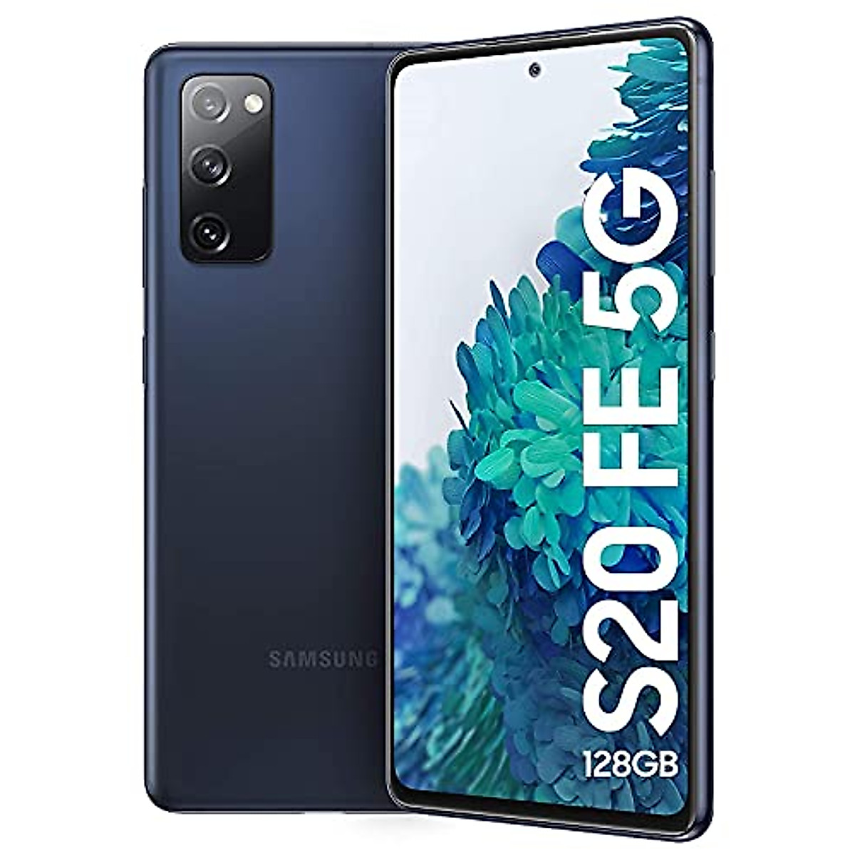 Samsung Galaxy S20 FE (5G) 256GB 6.5" Display Unlocked - Cloud Navy (Renewed)