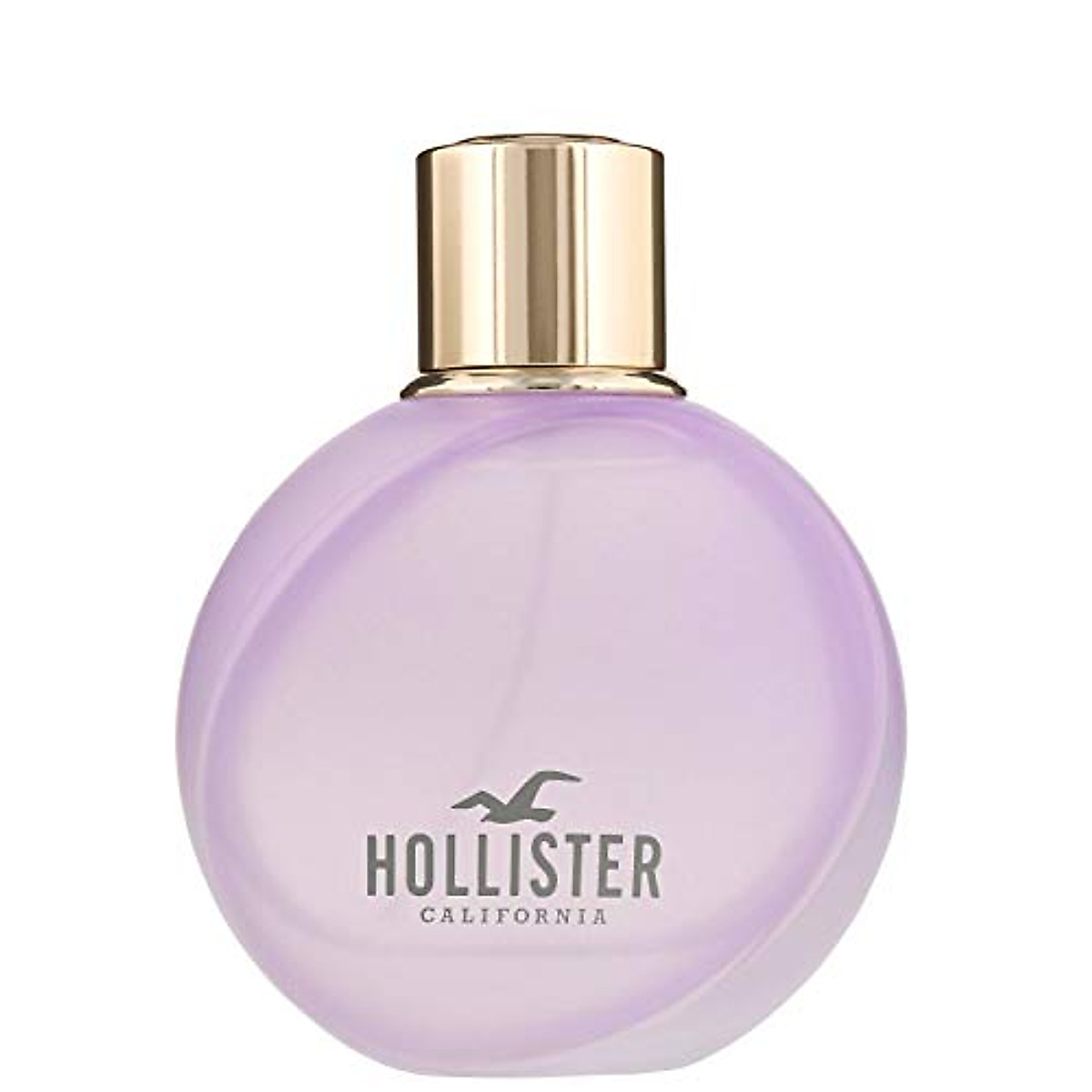 Hollister Free Wave Women EDP Spray, Floral, 3.4 Fl Oz