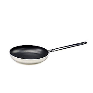 RAVELLI Italia Linea 51 Professional Non Stick Induction Frying Pan, 12inch