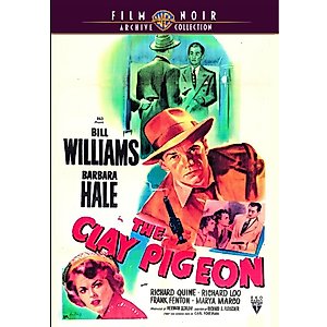 Clay Pigeon, The (1949)