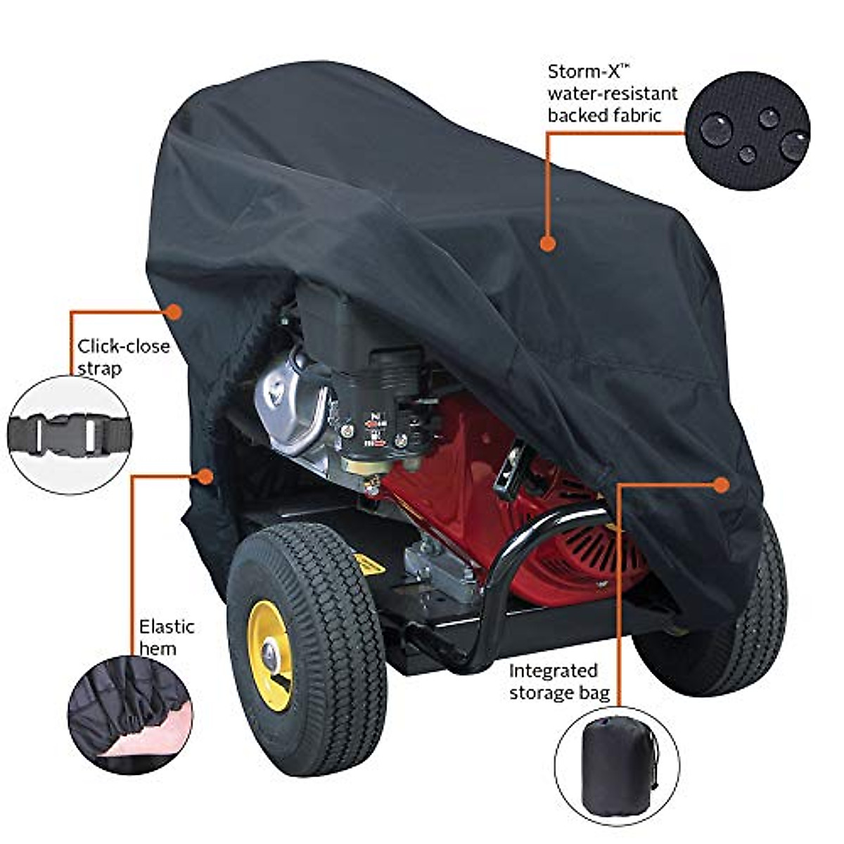 Classic Accessories Pressure Washer Cover