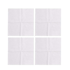 4pcs Cleaning Cloth for Jewelry Cloth for Glasses Cleaning Cloth Eyeglass Cleaning Cloth Glasses Cleaning Cloth