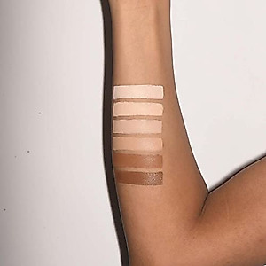 Jecca Blac Liquid Concealer, Full Coverage Soft Matte Finish, Long-lasting and Transfer-Resistant, Gender Neutral and LGBTIQA+ Inclusive Make Up, Shade 3.0, 10ml