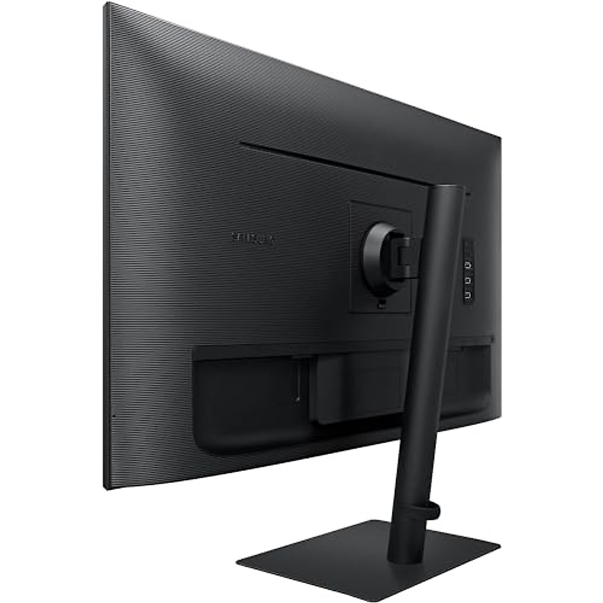 SAMSUNG 32" ViewFinity S60UA QHD 2K VA HDR10 AMD FreeSync Plat Monitor - 2560 x 1440 Resolution @ 75 Hz, 3000:1, HDMI + DisplayPort + USB Type-C with Height/Pivot/Tilt Adjustable Stand, WEPGPY