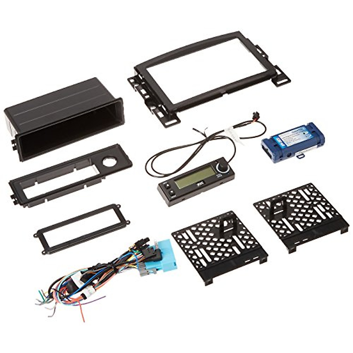 PAC RPK4-GM2301 Select GM Integrated Radio Replacement Kit