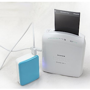 Clover Shop USB Power Cable for Fujifilm Instax Share Sp-1 Instant Film Printer