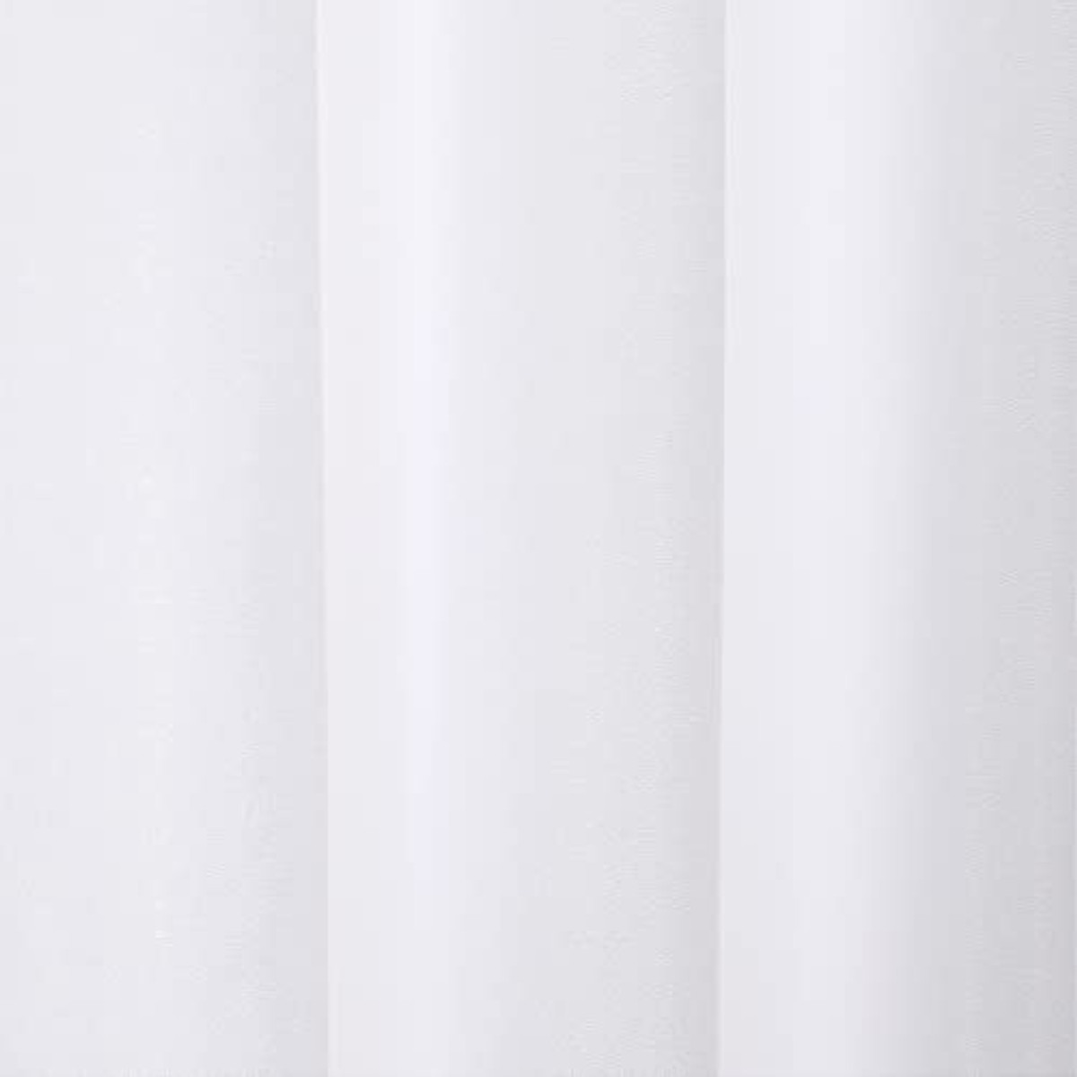 TWOPAGES Luxury Sheer Curtain with Pinch Pleat Top for Living Room Kitchen White Light Filtering Curtain Elegant Window Treatment Panel (1 Panel, 52Wx106L)