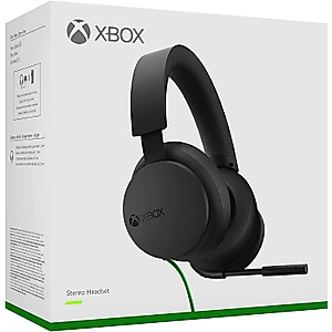 Xbox Wired Stereo Headset Series S/X