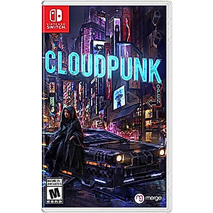 Cloudpunk - Nintendo Switch Standard Edition