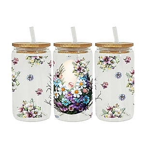 ZOHIKO Protect The Sea Iron On Transfer Patches, Marine Animals UV DTF Transfers Stickers, DIY Cup Wrap Turtle Dolphin Printed Rub on Transfers Stickers for Water Bottle Coffee Mug