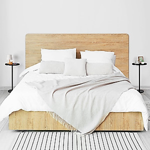 Round Side Table Small End Table Set of 2 Black Round Coffee Table Modern Nightstand Kids Bedside Table Outdoor Accent Table for Small Spaces Living Room Bedroom Patio