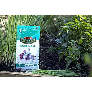 Jobe’s Organics 09326, Plant Food, Bone Meal, 4lbs