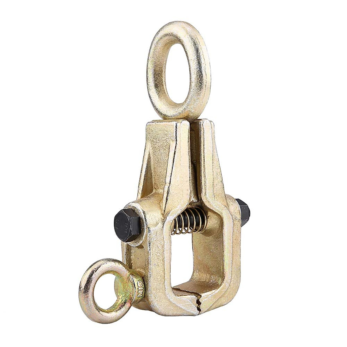 2-Way Top & Straight Auto Repair Body Clamp, 5 Ton/ 11000 Lbs Self-Tightening Frame Grips for Car Vehicle Heavy Duty