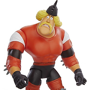 Mattel Minions Story Pack with 2 Action Figures & Accessories, Double Dragon Toy Set with Bob, Svengeance & Dragon with Working Head