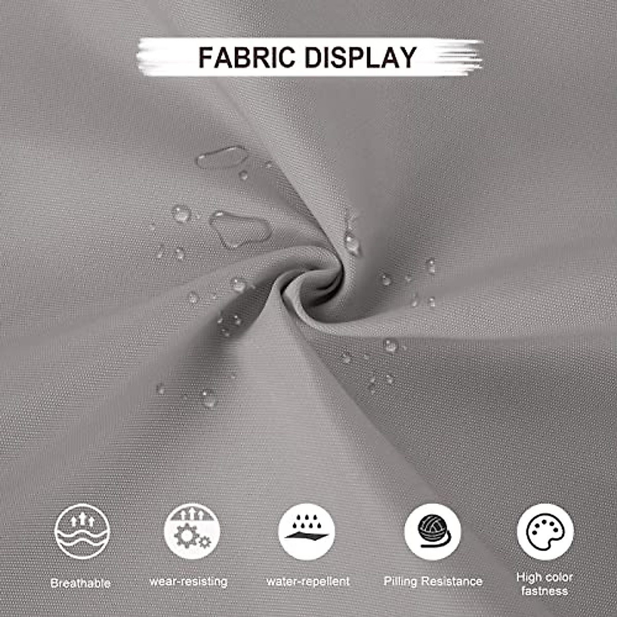 Millsilo Outdoor/Indoor Bench Cushion 36"x14"x4", Waterproof Patio Bench Cushion Furniture, Non-Slip Bay Window Seat Cushion, Durable Bench Pad, Swing Cushion, Garden Long Chair Cushion Leaf