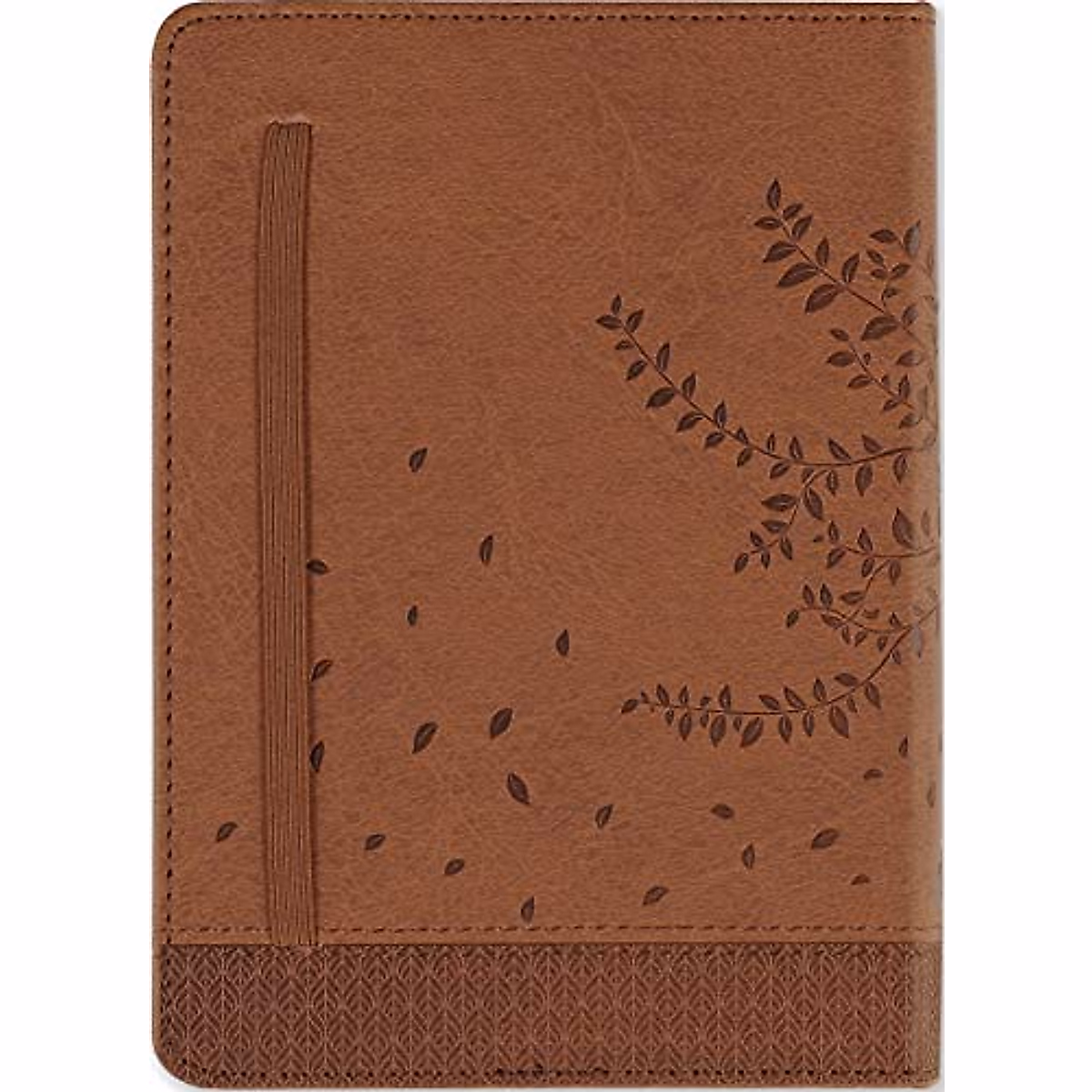 Tree of Life Journal (Vegan Leather Notebook)