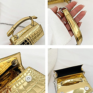 Crossbody Bags Silver Bag Y2K Evening Bags Tote Bag for Women Handbags for Women Hobo Bags Shoulder Bags Satchels 2024