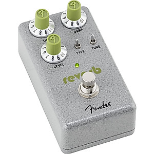 Fender Hammertone Reverb Pedal