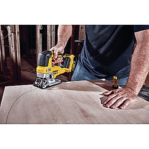 Dewalt DCS334BR 20V MAX XR Brushless Lithium-Ion Cordless Jig Saw (Tool Only) (Renewed)