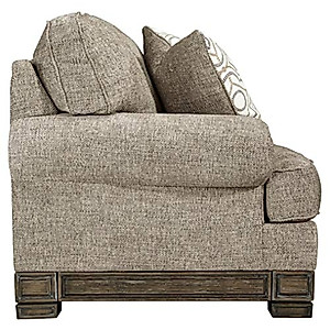 Signature Design by Ashley Einsgrove Loveseat, Sandstone