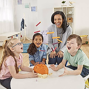 Hasbro Gaming Porcupine Pop Game for Kids Ages 4 & Up