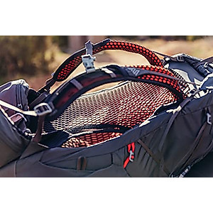 Gregory Mountain Products Women's Facet 45, Sunset Grey, Medium