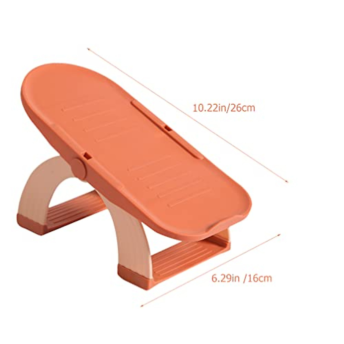 3Pcs Shoe Slots Organizer Shoe Rack Organizer Shoe Storage Space Saver Detachable Shoe Slipper Rack Shoe Storage Holder