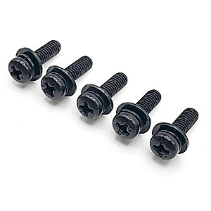 ReplacementScrews Stand Screws Compatible with Toshiba 37HLC56