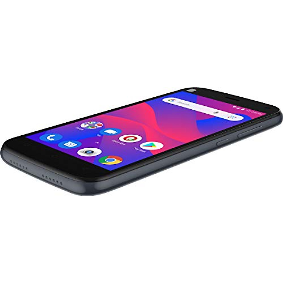 BLU C5 2019 (C110L) 16GB GSM Unlocked Smartphone - Gray