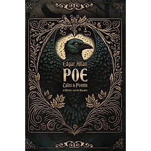 The Essential Stories & Poems of Edgar Allan Poe (illustrated): 21 essential short stories & poems from Edgar Allan Poe.