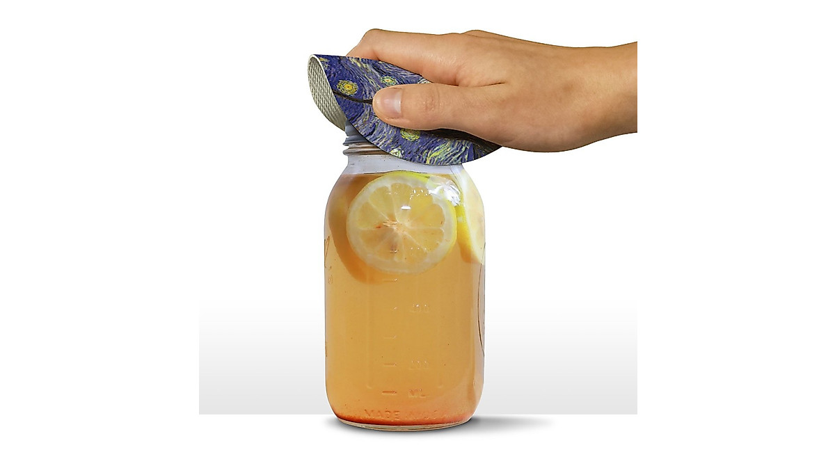 Starry Night Jar Gripper - Easy Grip Opener