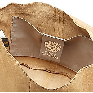 Vince Camuto womens Jozie Crossbody, Desert, One Size US