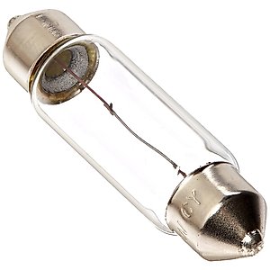 DOMETIC 200729000P 12V 10 Watt Bulb, (Pack of 2)