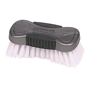 Carrand 92018 Grip Tech Deluxe Upholstery and Tire Scrubber