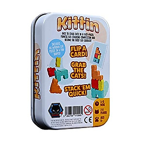 Alley Cat Games Kittin