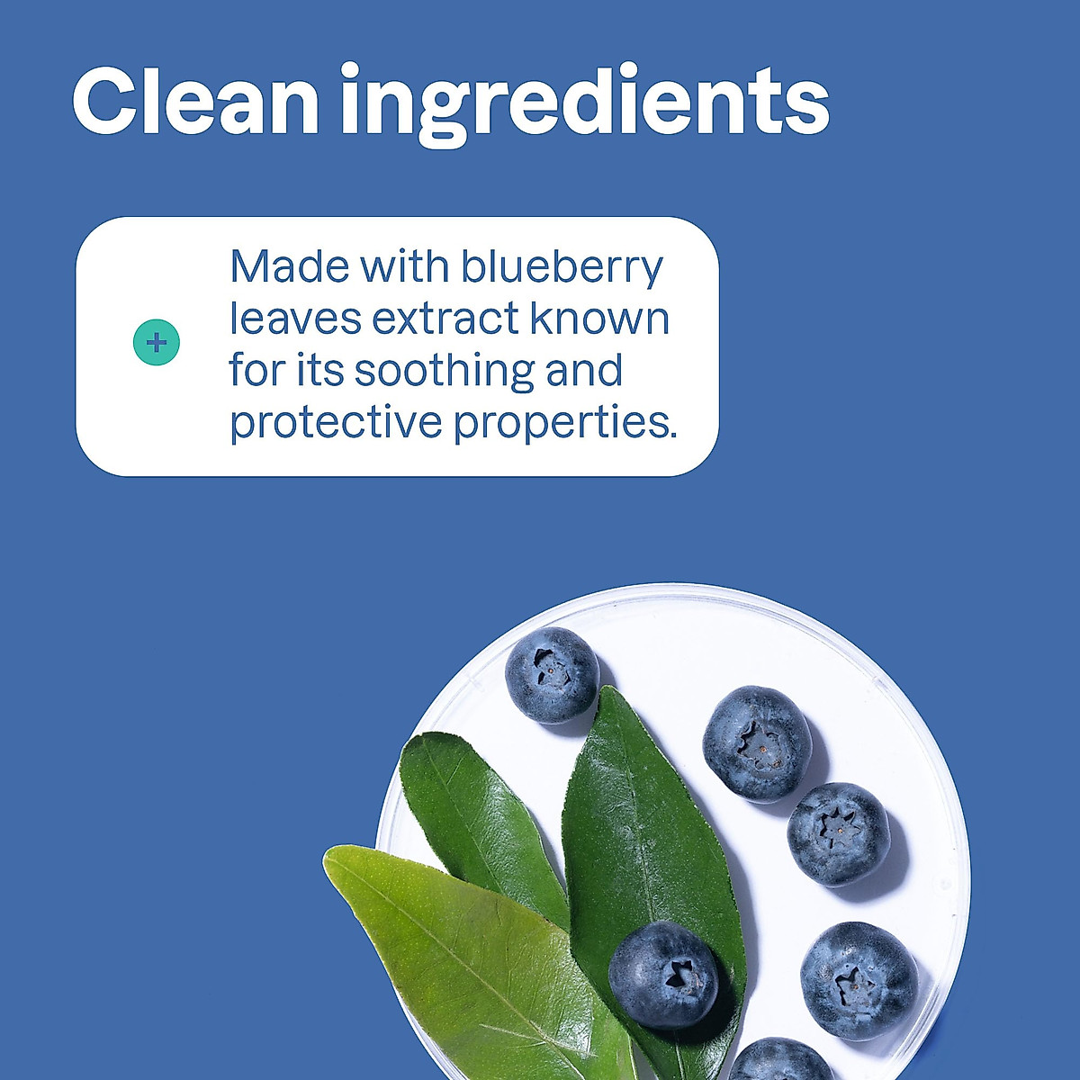 ATTITUDE Hair Conditioner for Kids, Dermatologically Tested Products, Plant- and Mineral-Based Detangler, Vegan, Blueberry, 8 Fl Oz