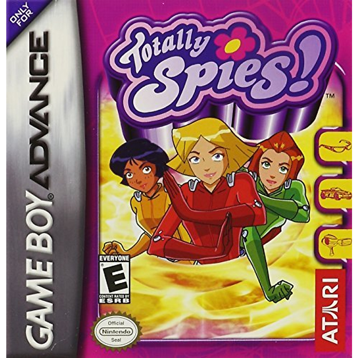 Totally Spies by Atari