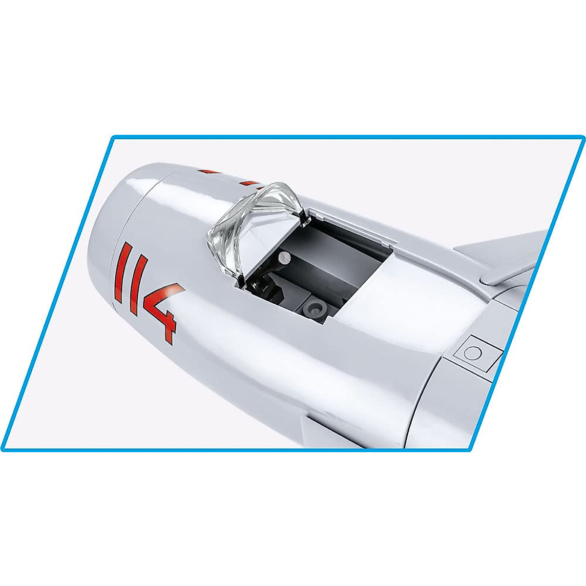 COBI Historical Collection Cold War MIG-17 Fresco (5823)