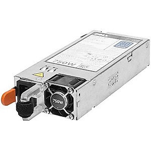 New Genuine Power Supply for Dell R730XD R730 R630 T630 T430 750W 80 Plus Platinum 05RHVV 5RHVV