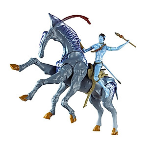 Mattel Avatar Na'vi Dire Horse Creature