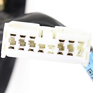 Kool Vue Driver & Passenger Side Power Heated Mirrors for Acura RDX 2007-2012 With Signal Light & Memory Paintable