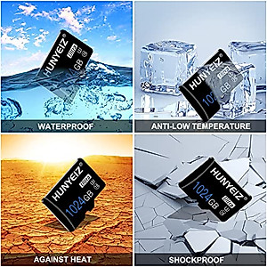 1TB Micro SD Cards 1024GB Memory Cards Class 10 High Speed Ultra Micro SDXC for Android Phones/PC/Computer/Camera