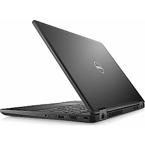 Dell Latitude 5580 15.6" Screen, Intel Core i5-6300U, FHD, 2.4GHz, 16 GB DDR4 RAM, 256 GB SSD, Windows 10 Pro (Renewed)