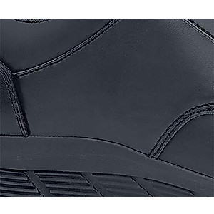 Shoes for Crews Saloon II, Mens, Black, Size 9.5