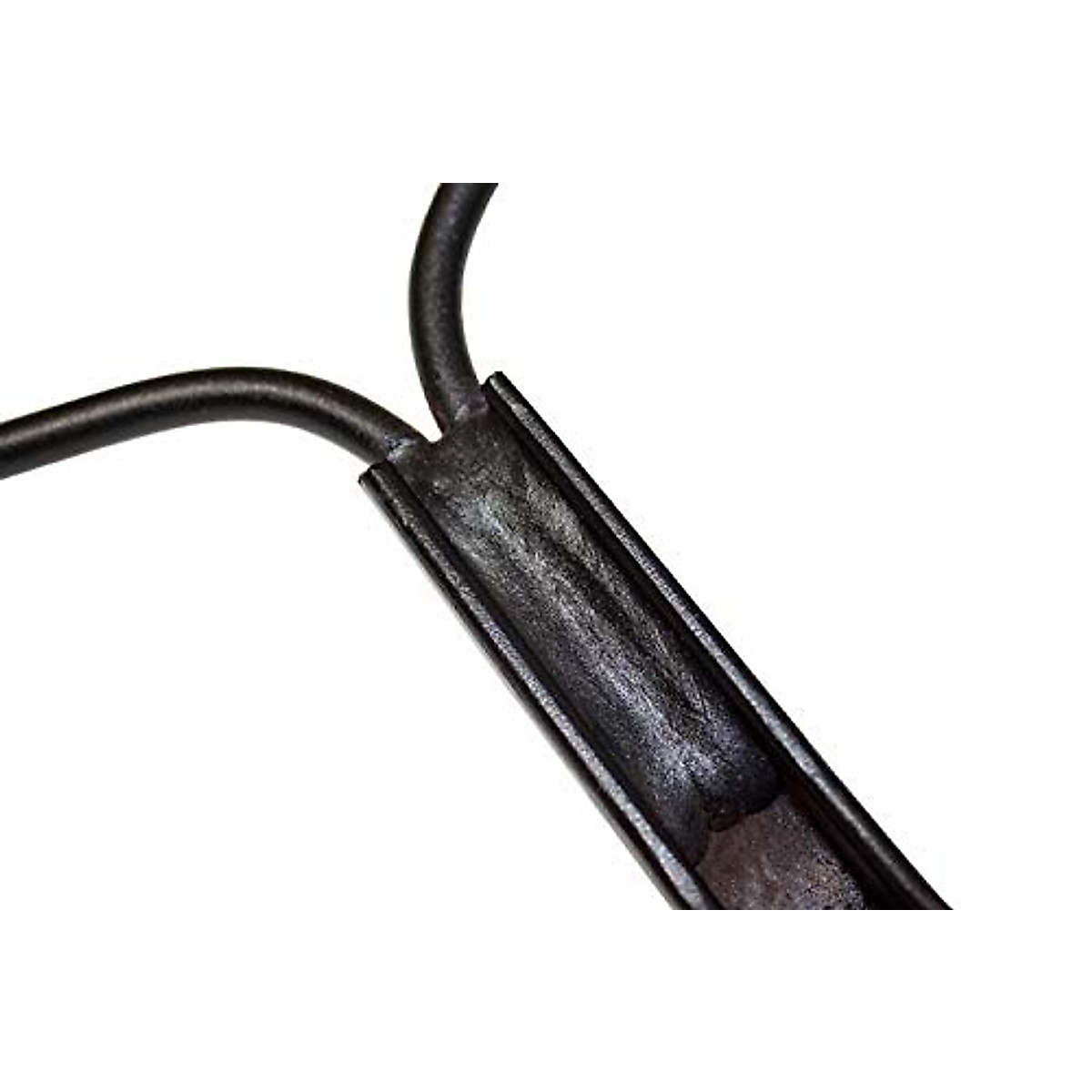 Bully Tools 92309 12-Gauge 16-Inch Bow Rake with Fiberglass Handle and 16 Steel Tines, 58-Inch